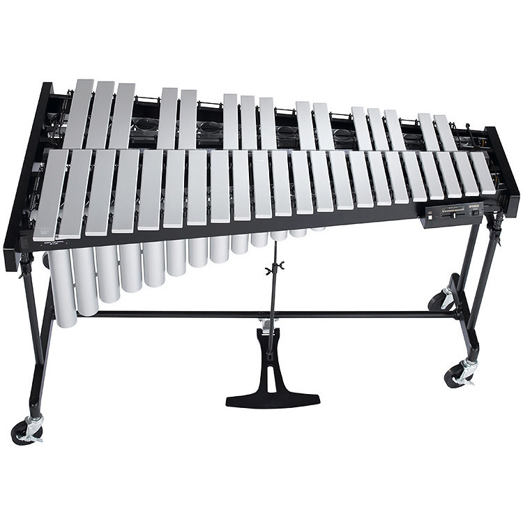 Yamaha YV-2700 Vibrafone - Qualidade e Versatilidade em um só Instrumento