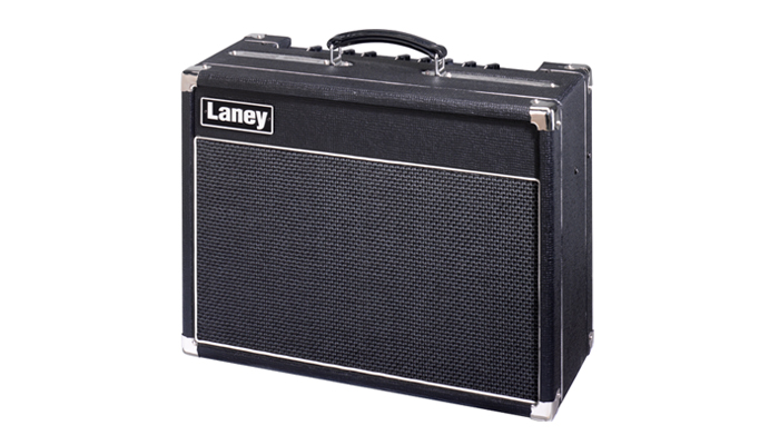 Laney VC 30-212: Amp Combo 2x12 HH Driver, Valvulado, 30 Watts, Reverb