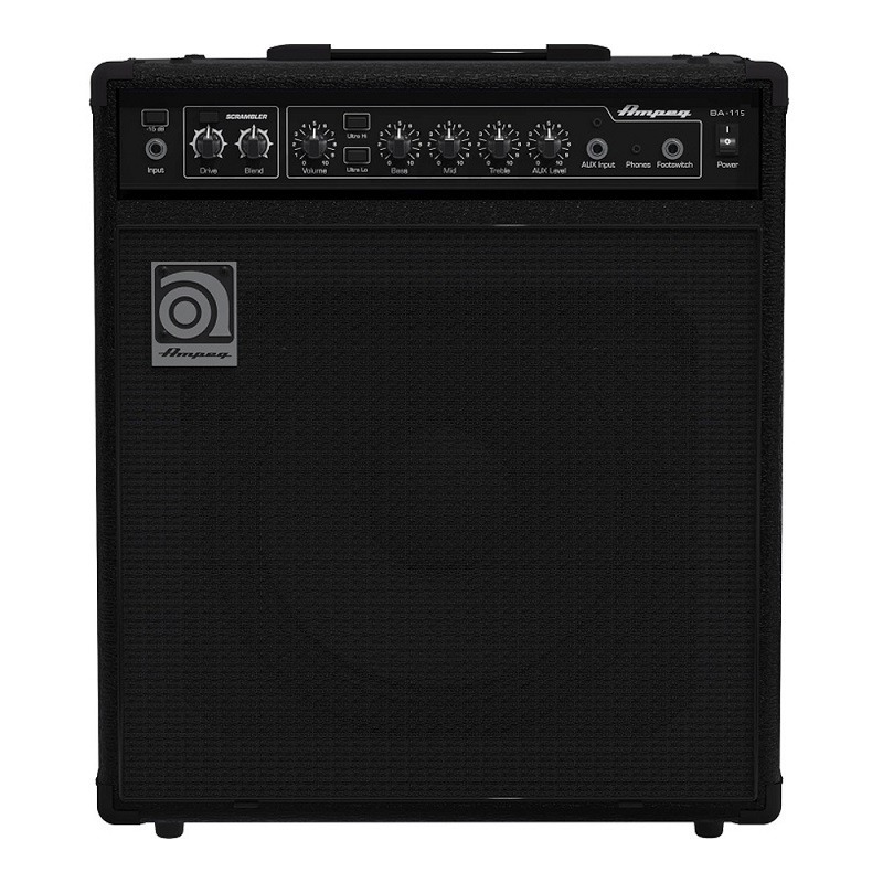 Ampeg BA115 V2 150W 1x15 - Cubo de Baixo