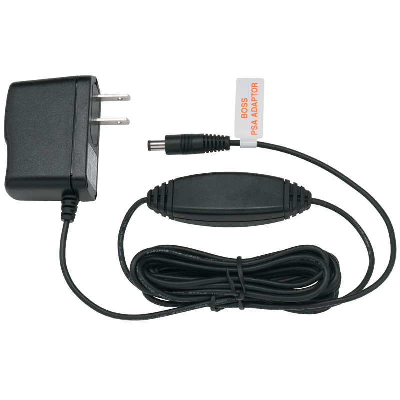 pedal boss ls2 line selector + fonte + 2 cabos | TeclaCenter