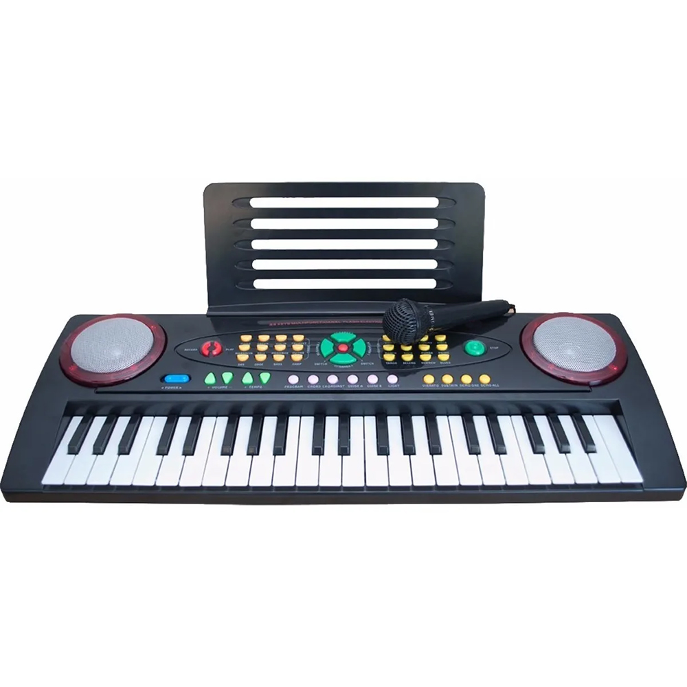 Teclado Infantil Custom Kids CKKB 44 Teclas com Microfone ID-64185 ...