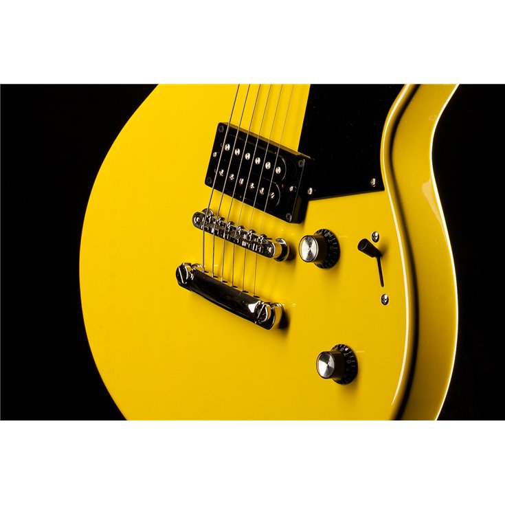 Yamaha Revstar RS320 Syl Guitarra - Qualidade e versatilidade em um só instrumento