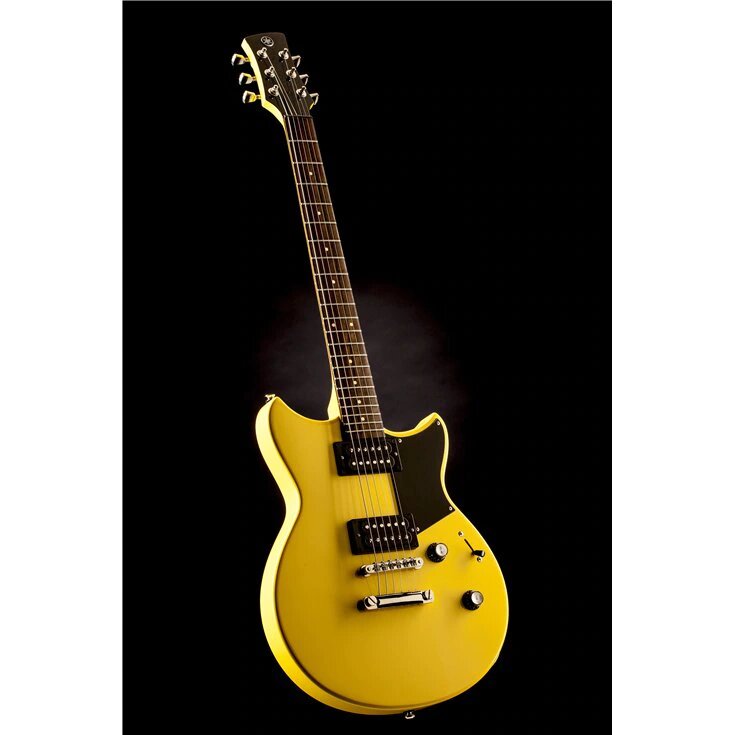 Yamaha Revstar RS320 Syl Guitarra - Qualidade e versatilidade em um só instrumento