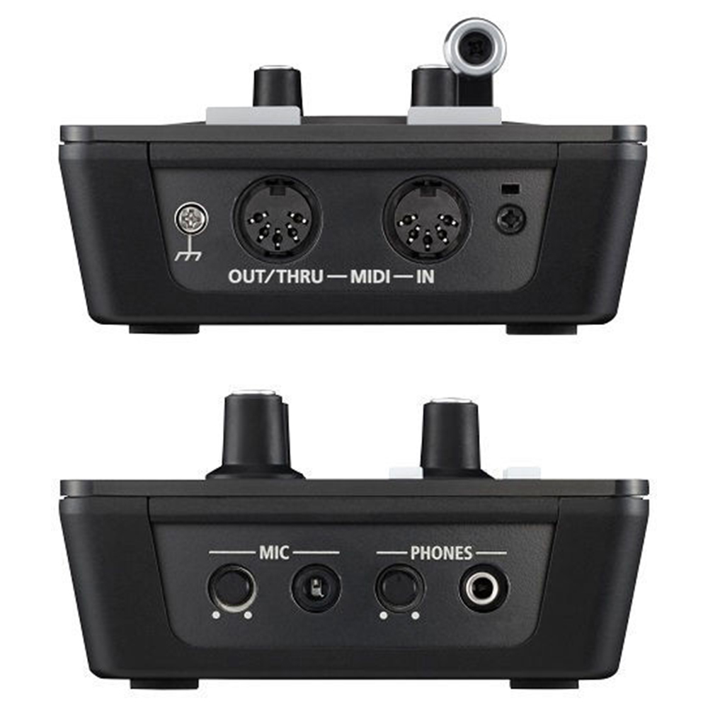 Switcher de Vídeo Roland V1HD Preto de 4 Canais ID-83712 | TeclaCenter