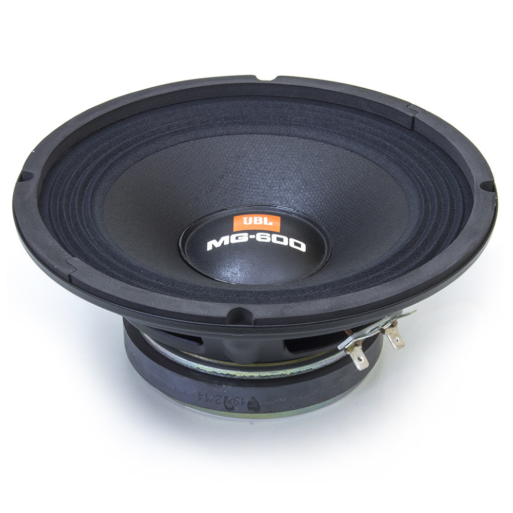 Alto Falante JBL Selenium 8MG600 4r 300w Rms 4 Ohms 8 Polegadas x4 ID ...