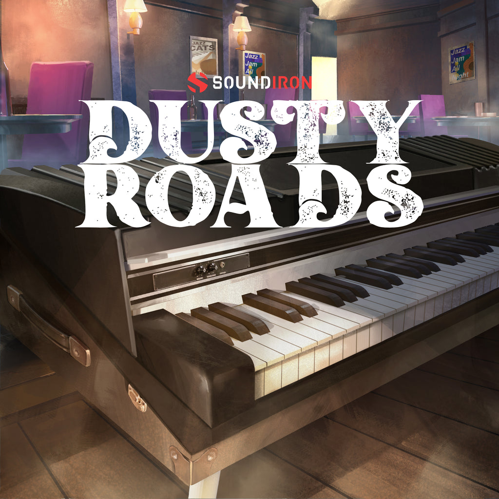 Dusty Roads - SOUNDIRON | Libraries ID-86039 | TeclaCenter