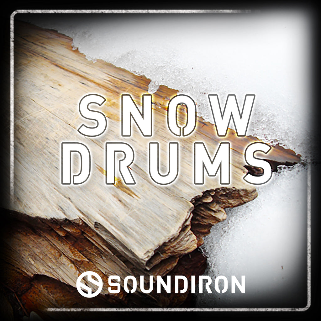 Snow Drums - SOUNDIRON | Libraries ID-85949 | TeclaCenter