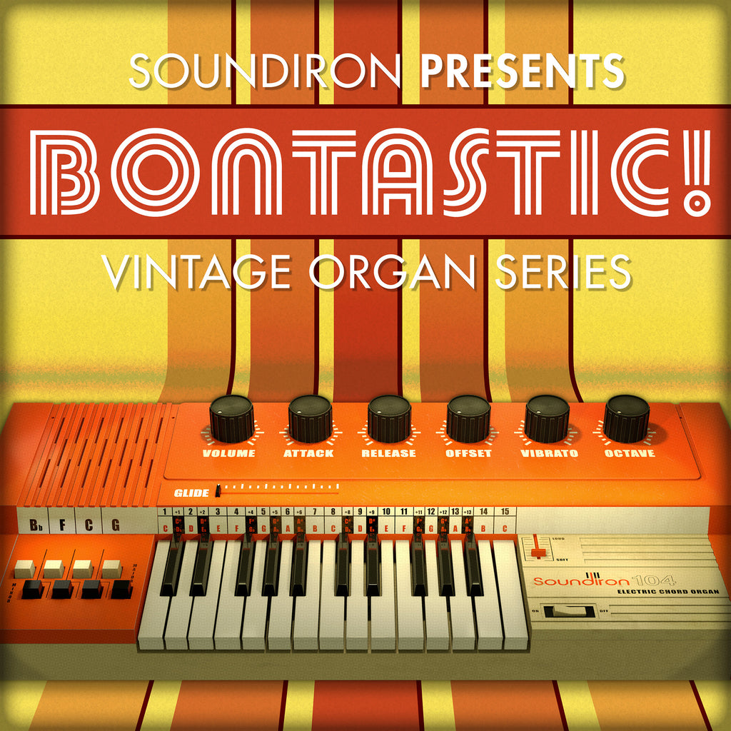 Bontastic! - SOUNDIRON | Libraries ID-86062 | TeclaCenter