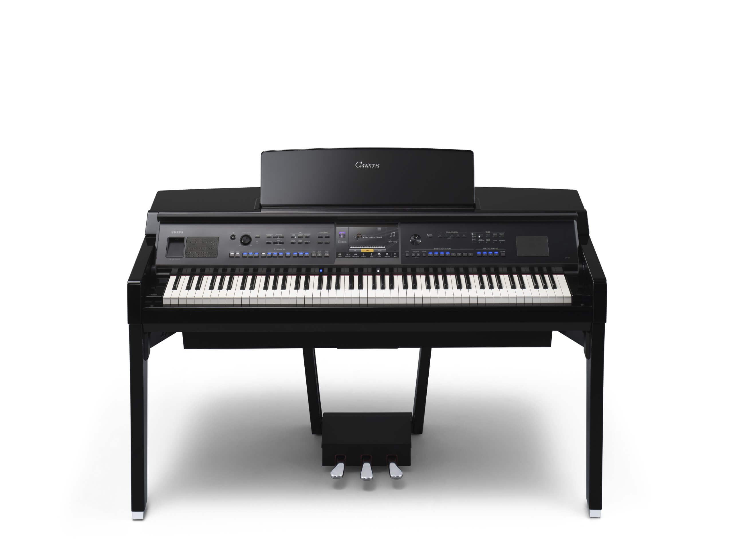 Yamaha CVP-905 Piano digital claviona | Teclacenter ID-86991 | TeclaCenter