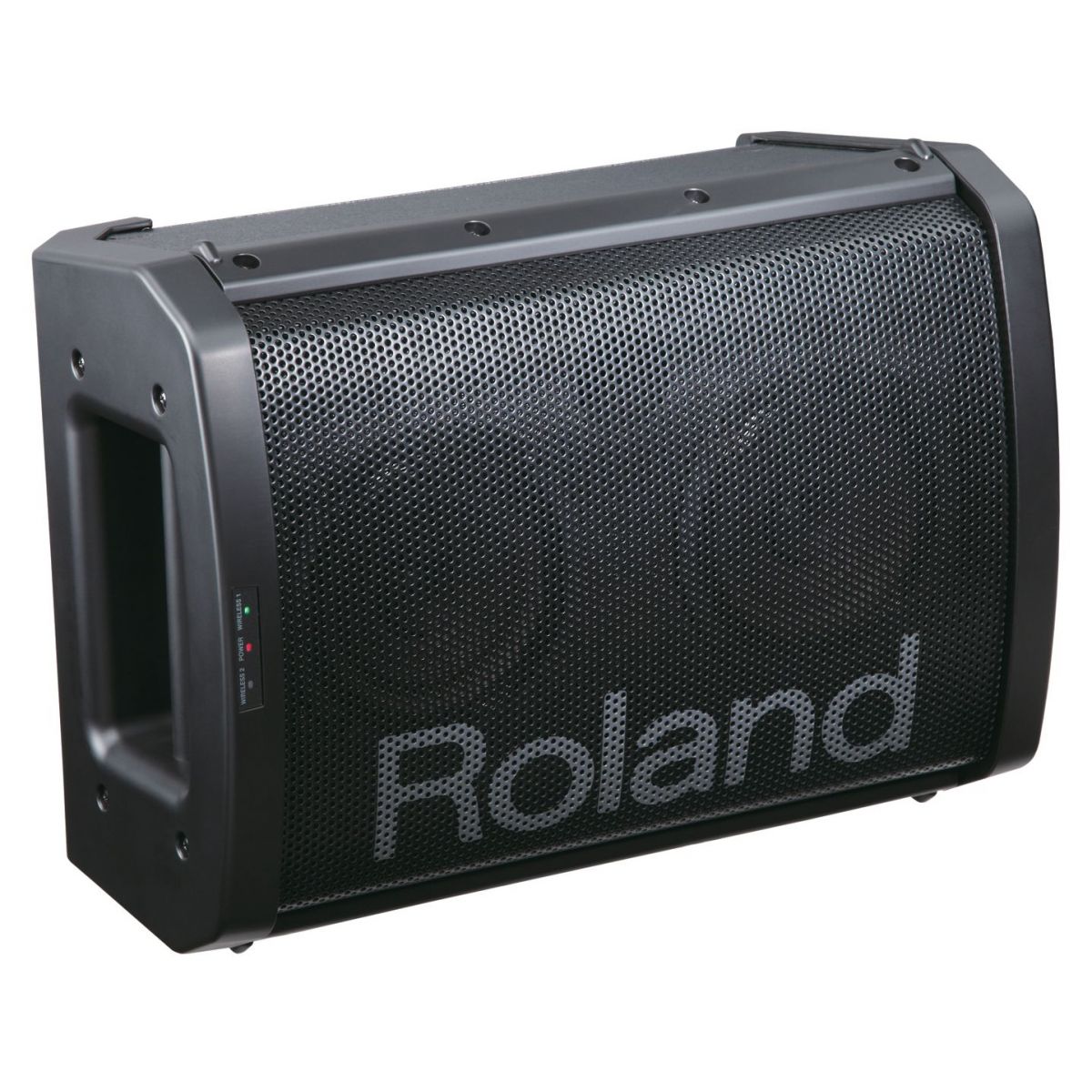 Amplificador Roland BA-55 BK - Potência e qualidade sonora excepcionais