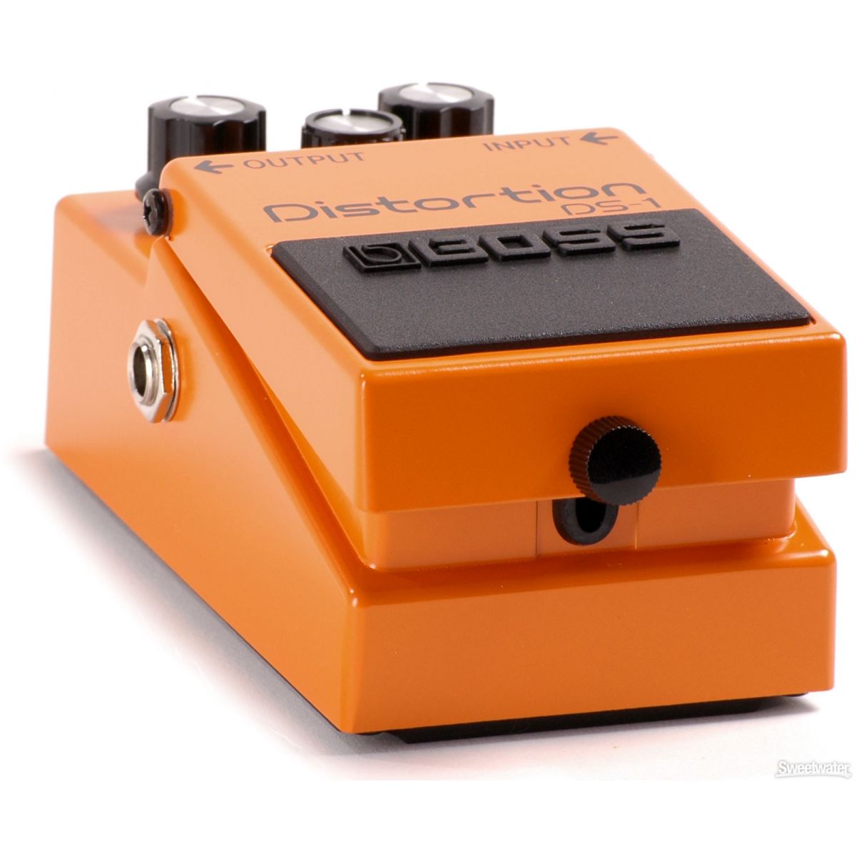 Roland Boss DS-1 Distortion Pedal - High-Quality Guitar Effects