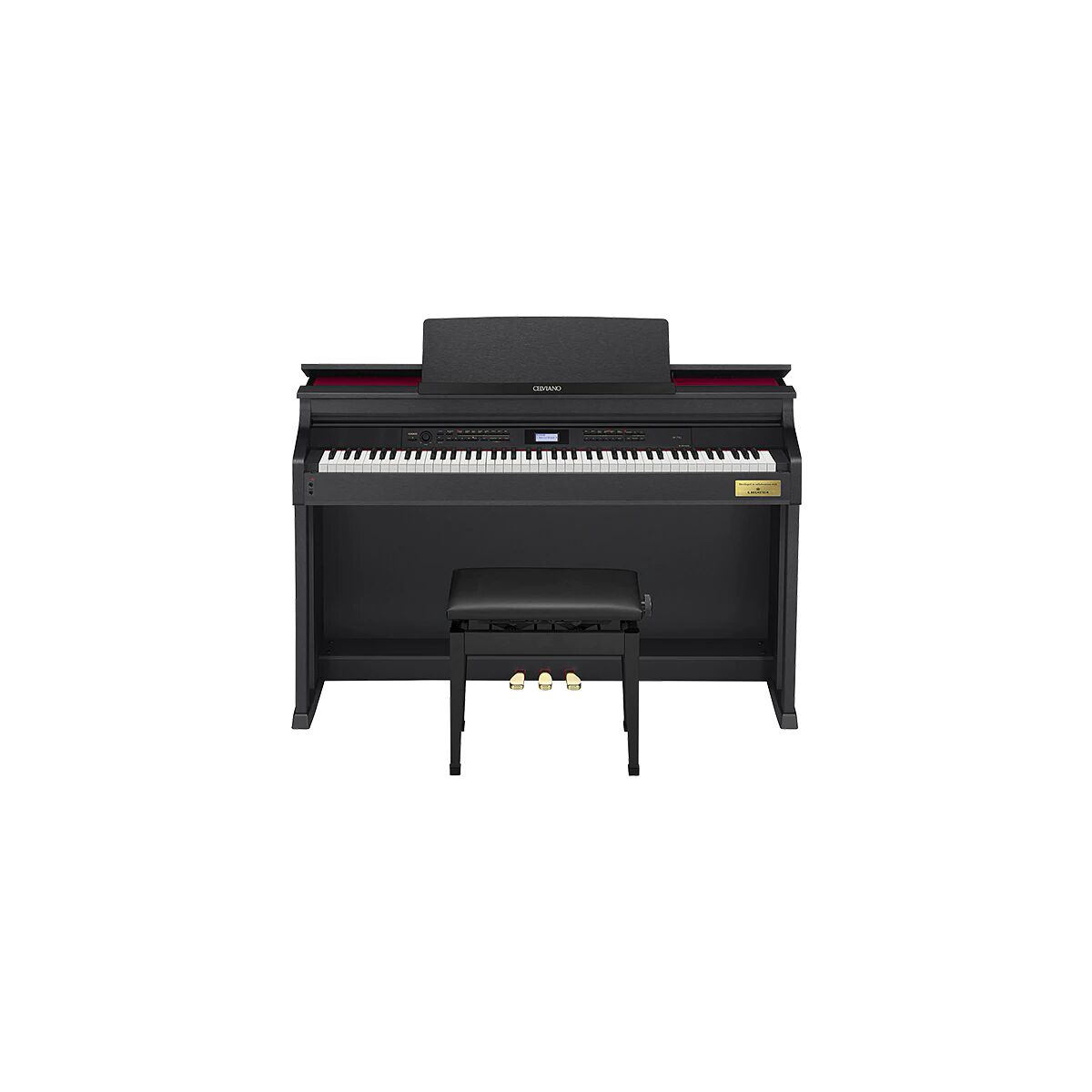 Casio AP-710 Piano Digital Celviano - O Melhor Piano Digital da Casio