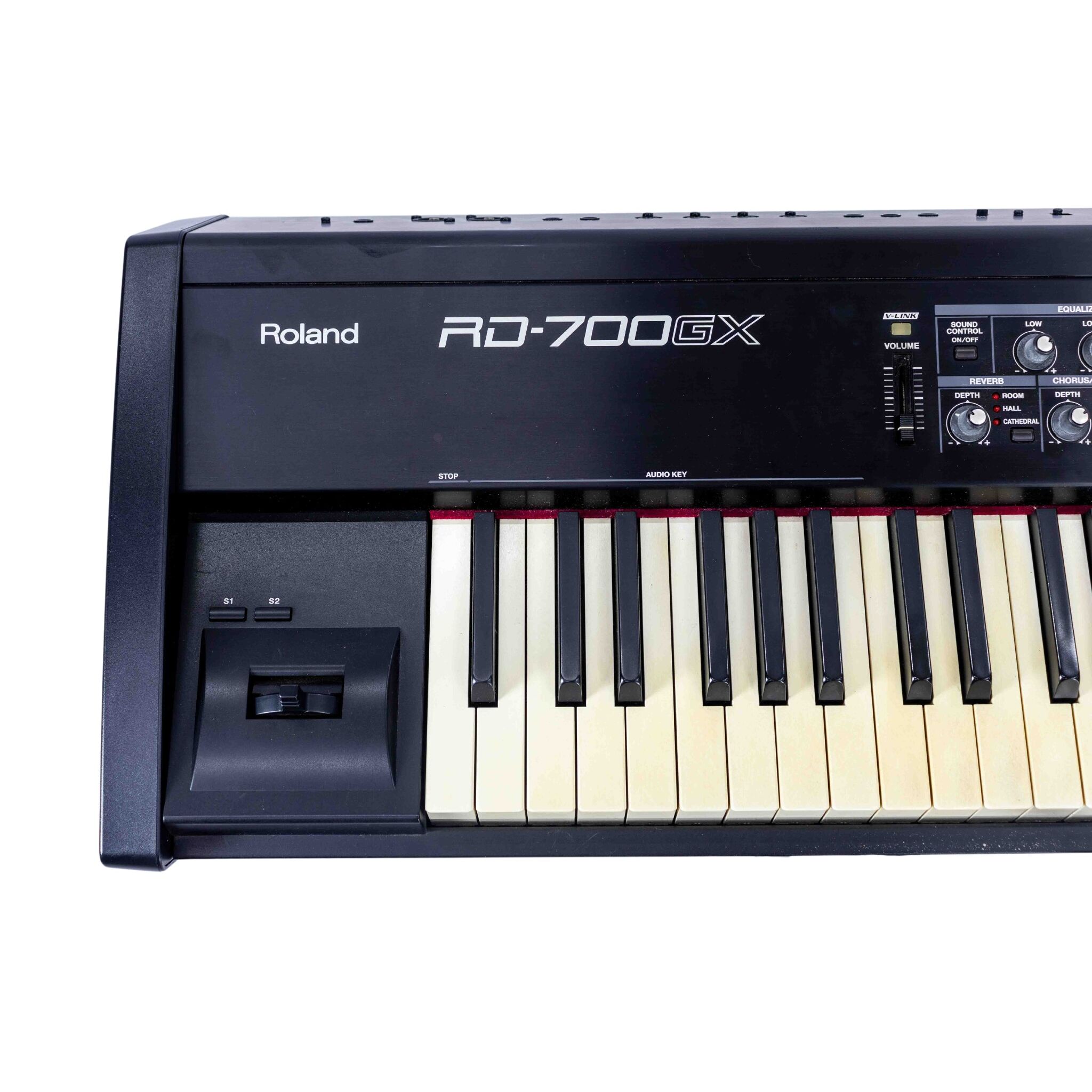 Piano Digital Profissional Roland RD-700GX - O Melhor em Qualidade e ...