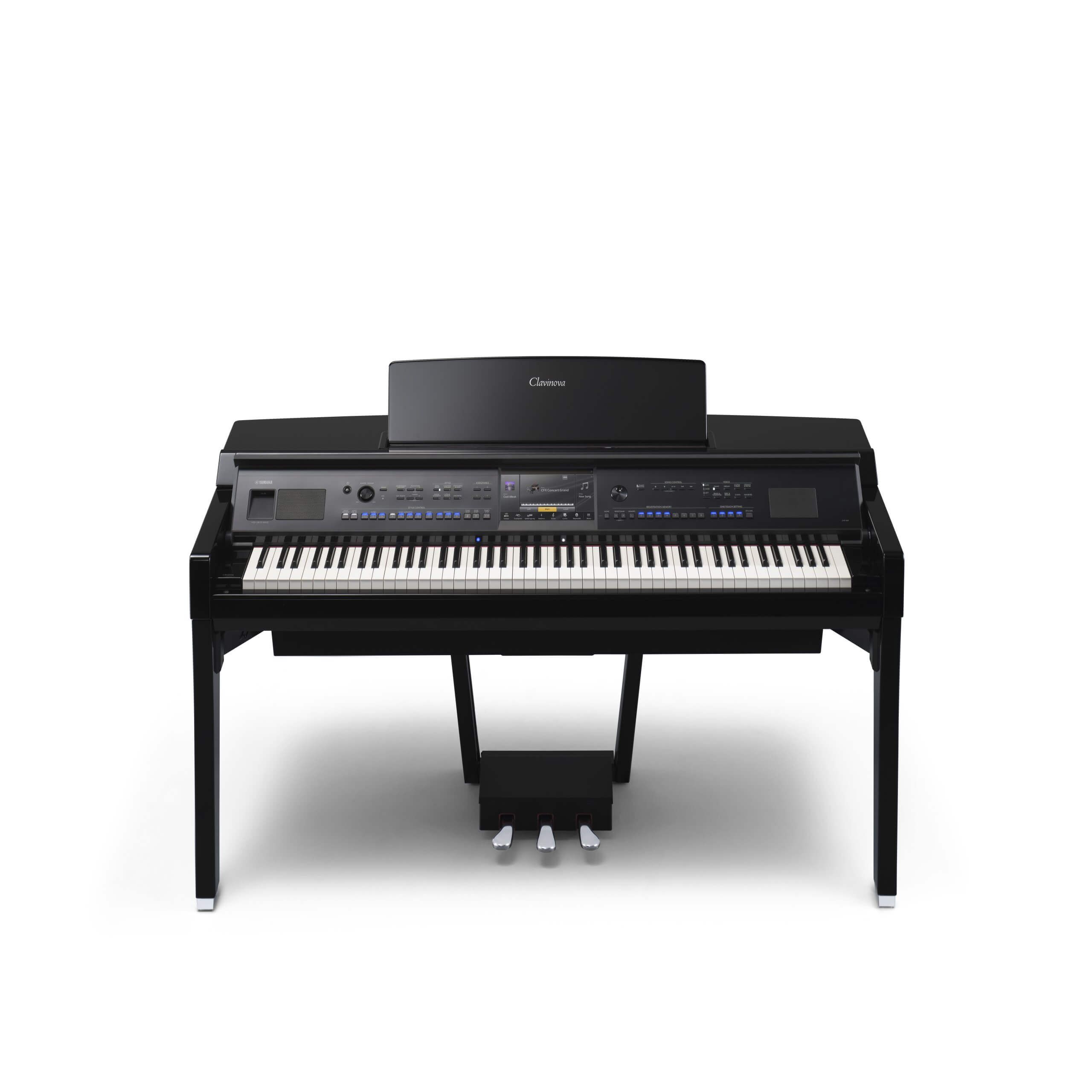 Yamaha CVP-905 Piano Digital Clavinova | Teclacenter