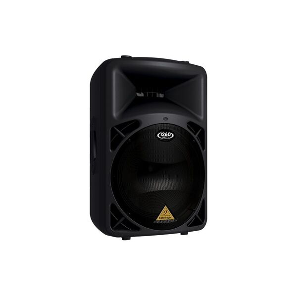 Caixa Ativa Behringer Eurolive B815NEO - Potência e Qualidade Sonora ...