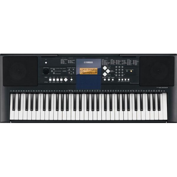 Teclado Yamaha PSR-E333 61 teclas sensitivas
