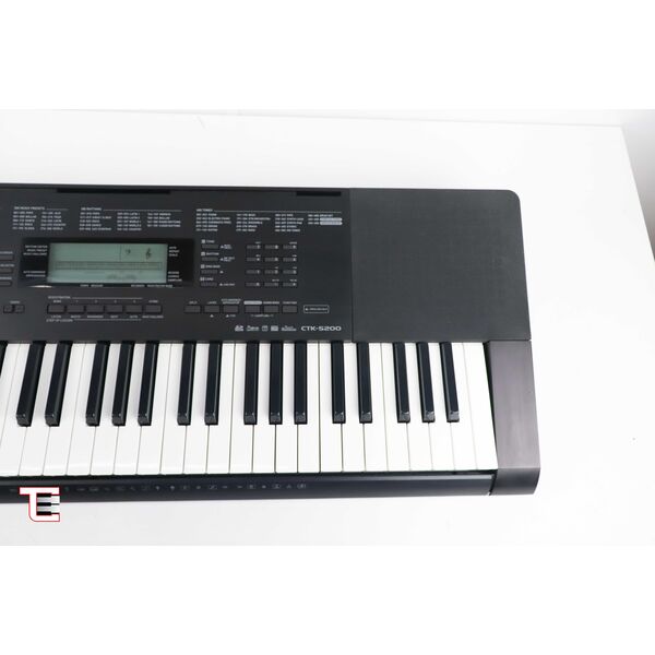 Teclado Casio CTK-5200 Arranjador - Usado | Melhor Preço e Qualidade