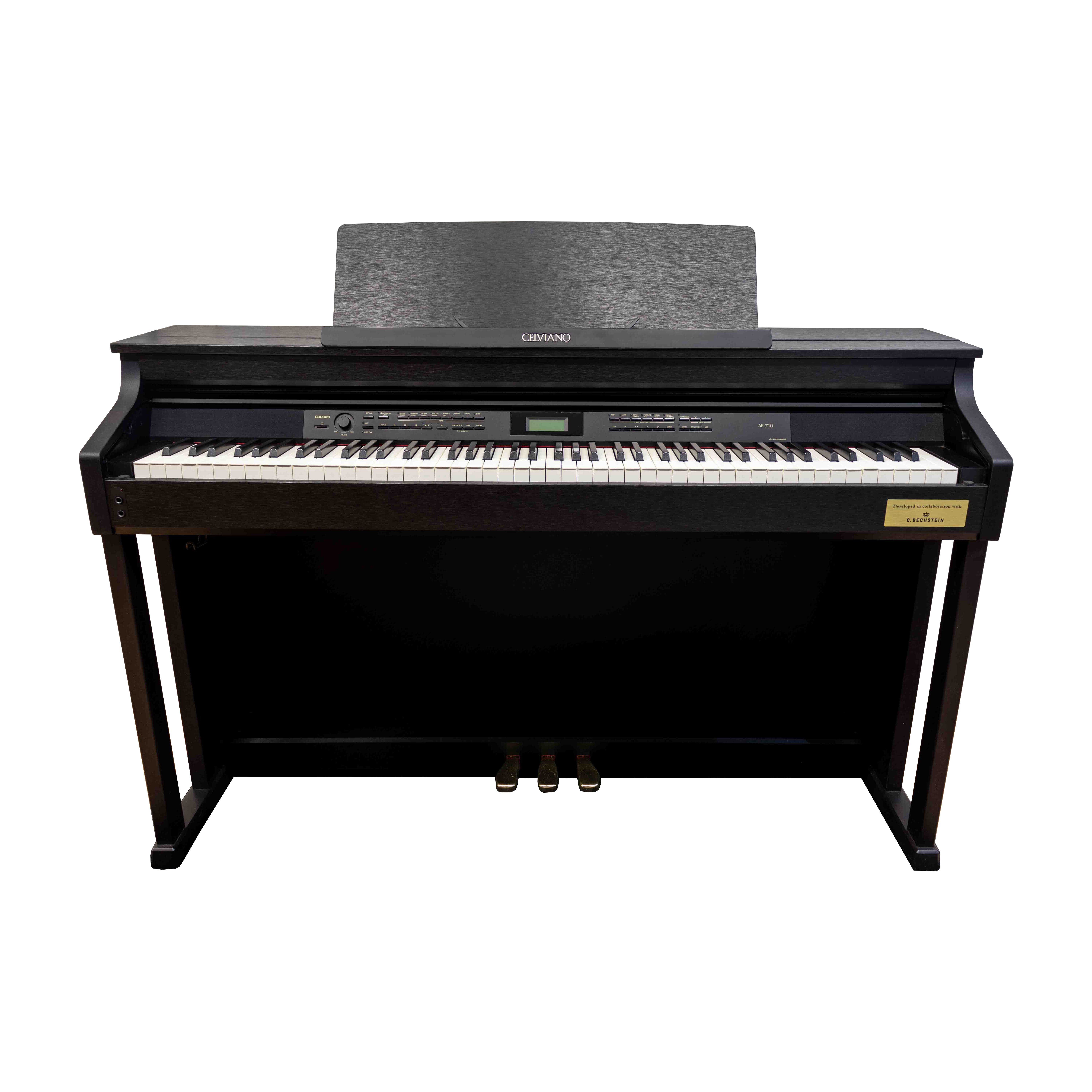 Casio AP-710 Piano Digital Celviano - O Melhor Piano Digital da Casio