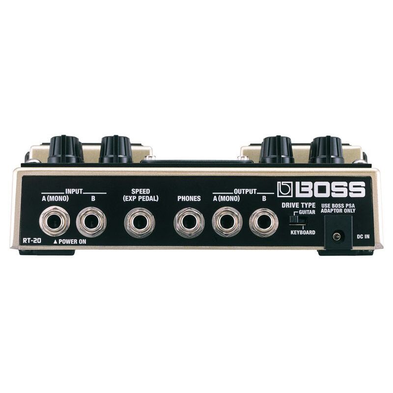 Roland Boss RT-20 Rotary Sound Processor Pedal