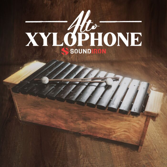 Alto Xylophone - SOUNDIRON | Libraries | TeclaCenter Instrumentos