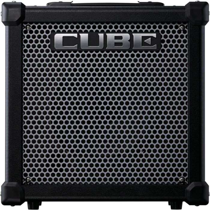 roland cube-20gx amplificador | TeclaCenter Instrumentos Musicais
