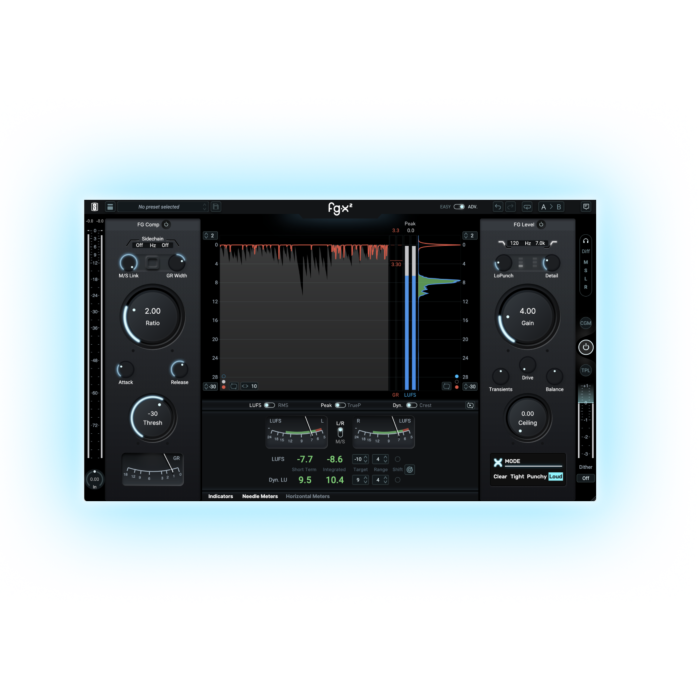 Slate FG-X 2 Mastering Processor - SLATE DIGITAL | TeclaCenter In