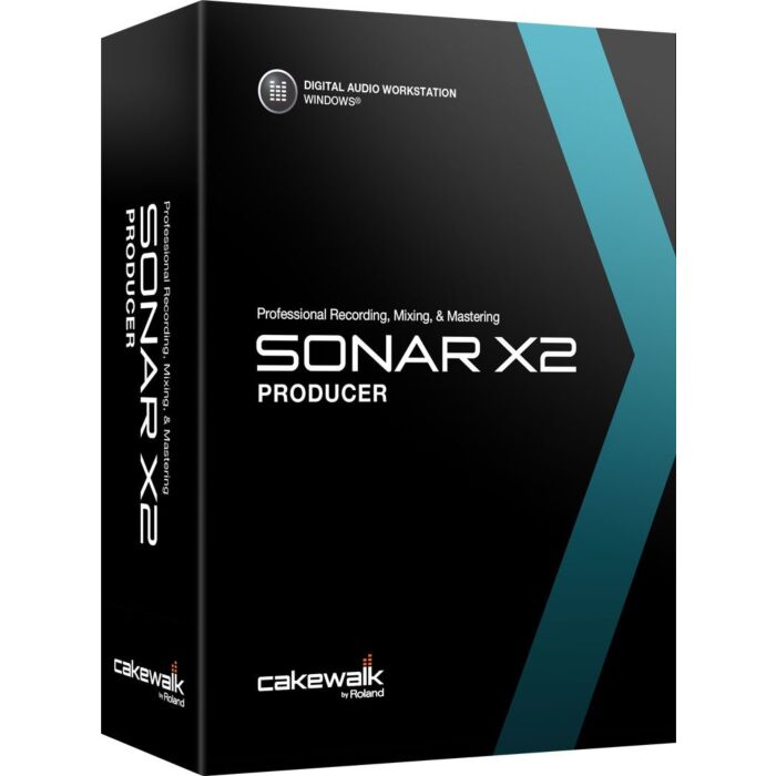 Sonar X2 Producer - Software de Produção Musical Profissional | T