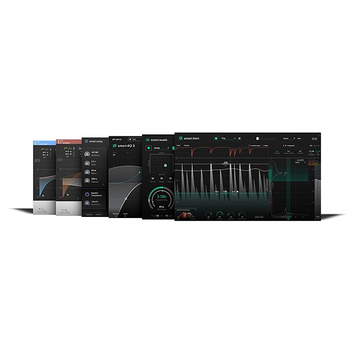 Sonible Studio Bundle - Sonible | Bundles | TeclaCenter Instrumen