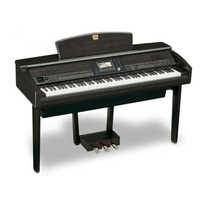 Yamaha CVP-405 Clavinova: O Piano Digital de Alta Qualidade | Tec