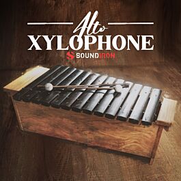 Alto Xylophone - SOUNDIRON | Libraries | TeclaCenter Instrumentos