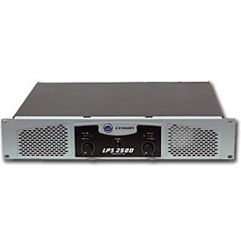 Amplificador Crown LPS-2500: Potência e Qualidade de Som Profissi