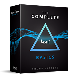 Boom The Complete BOOM Basics - BOOM LIBRARY | Libraries ID-86403 ...