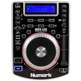 CDJ NDX 400 Numark: O equipamento perfeito para DJs iniciantes e