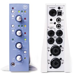 Digidesign Mbox Micro Studio - Compact Music Production Interface