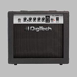 Digitech DG-15R Amplificador p/ Baixo - Potencialize seu som de C