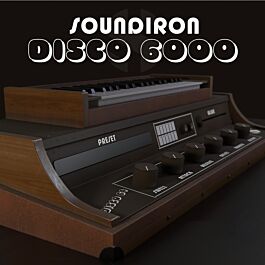 Disco 6000 - SOUNDIRON | Libraries | TeclaCenter Instrumentos Mus