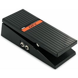 korg exp2 pedal de expressão | TeclaCenter Instrumentos Musicais