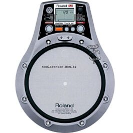roland rmp-5a pad de estudo | TeclaCenter Instrumentos Musicais
