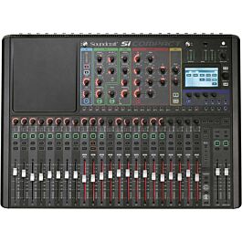 Soundcraft Si-24 Mixer: Professional Audio Mixing Made Easy | Tec