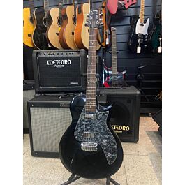 Guitarra Taylor Solidbody SB1 Classic Black | Design Inovador | T