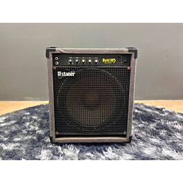 Amplificador SR Staner Bold 105 Bass - Cinza - Usado | TeclaCent