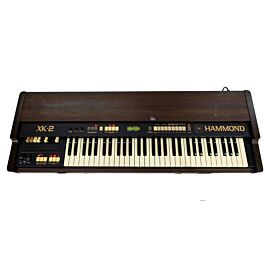 Instrumentos Musicais Hammond XK-2 Organ Keyboard - Professional ...